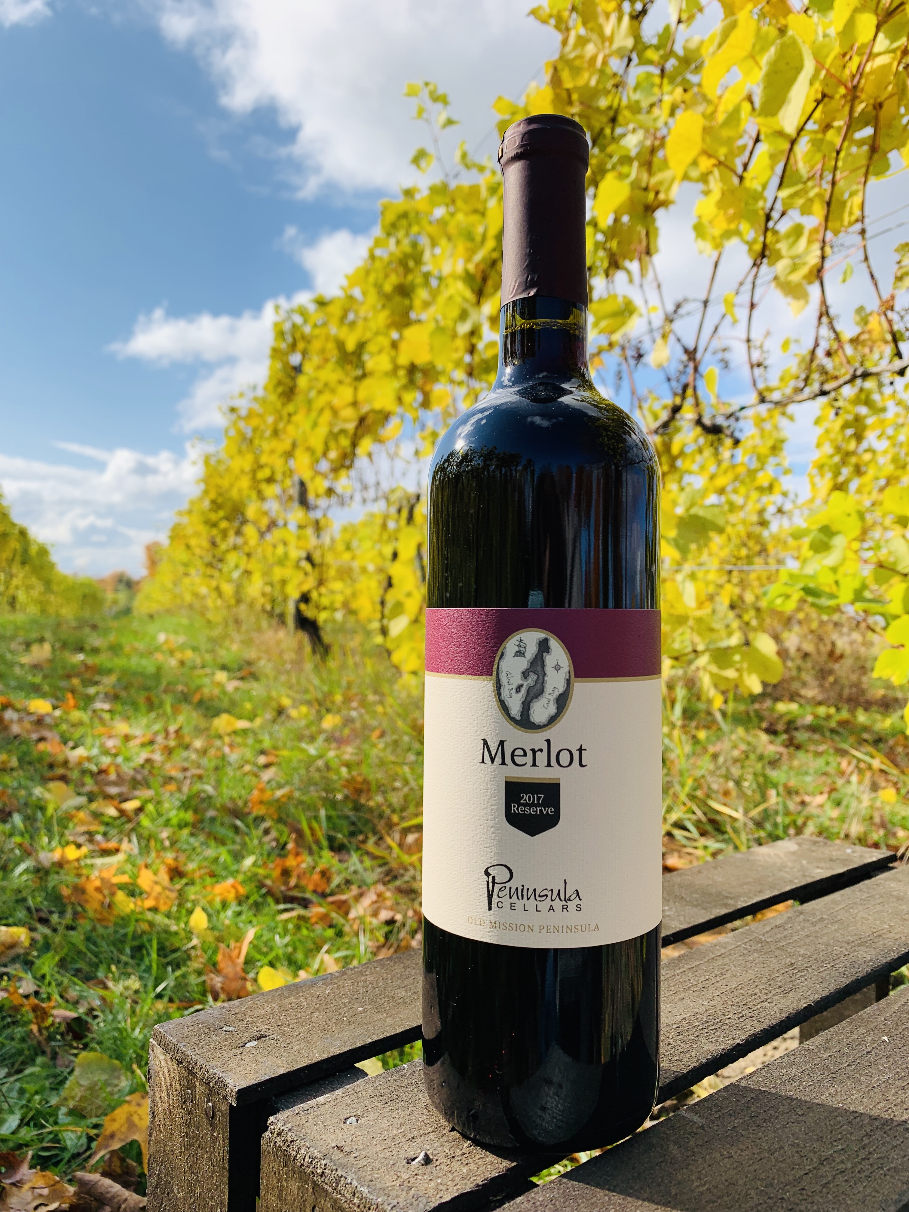 Peninsula Cellars Wines