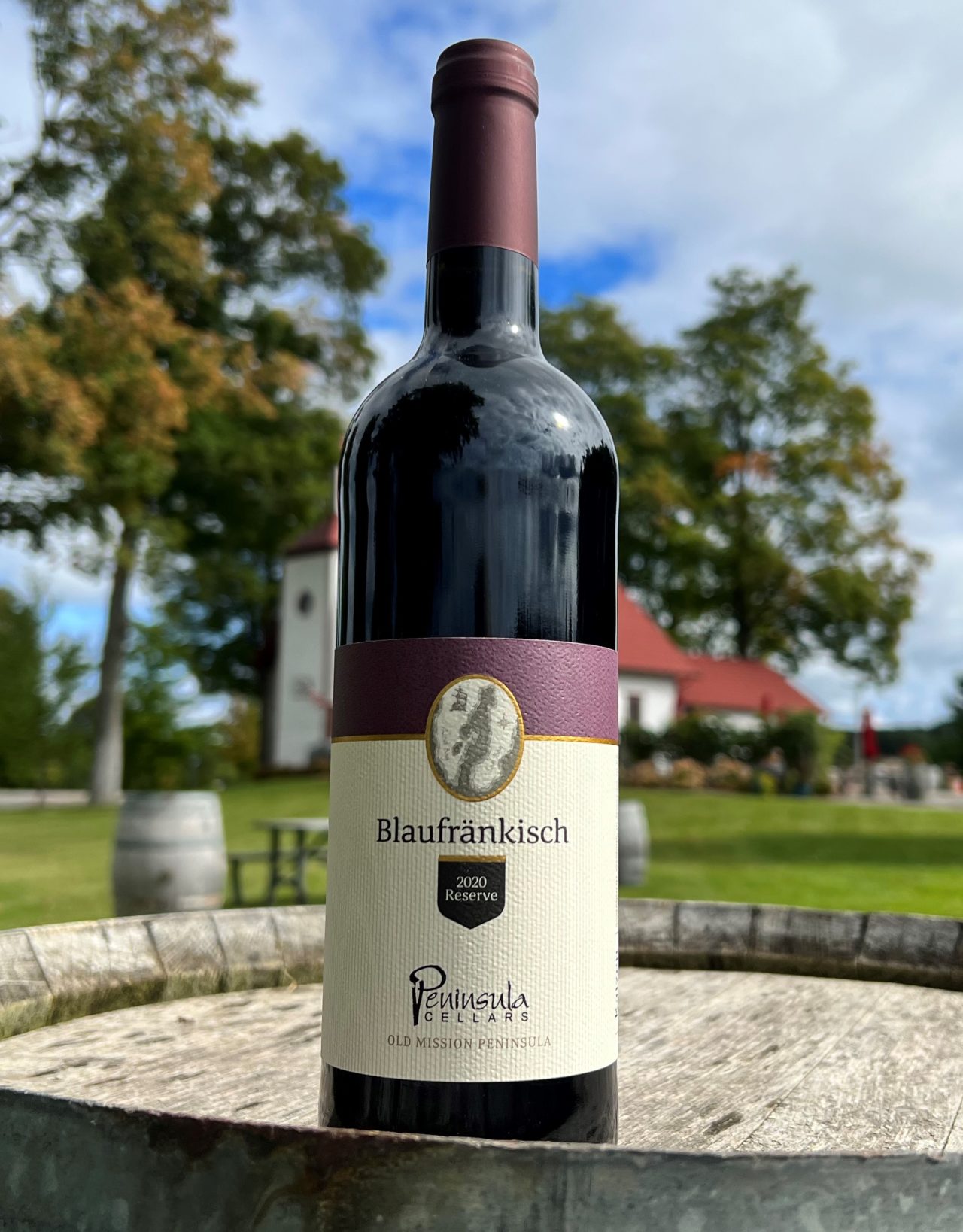 2020 Blaufrankisch Reserve - Peninsula Cellars